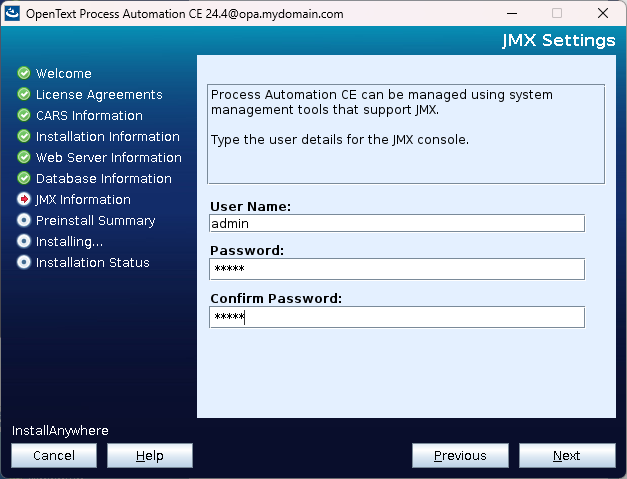 The AppWorks installation survival guide | OpenText™ Process Automation ...