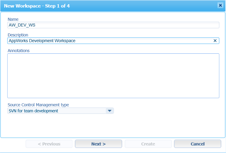 Make workspaces and project structure work for you | OpenText™ Process ...