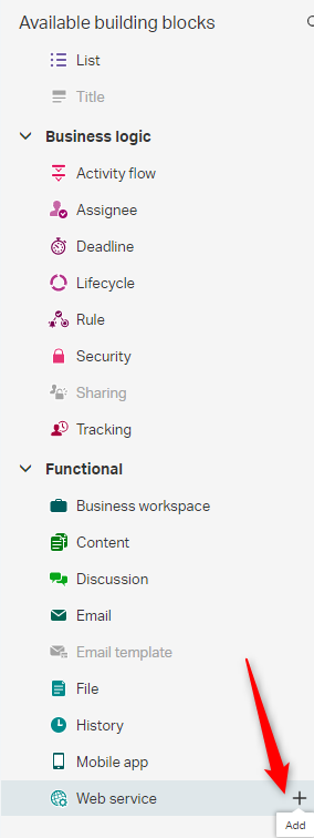Generate A Random Int For A Property Value Opentext™ Process