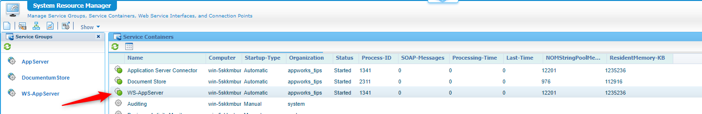 Generate A Random Int For A Property Value Opentext™ Process