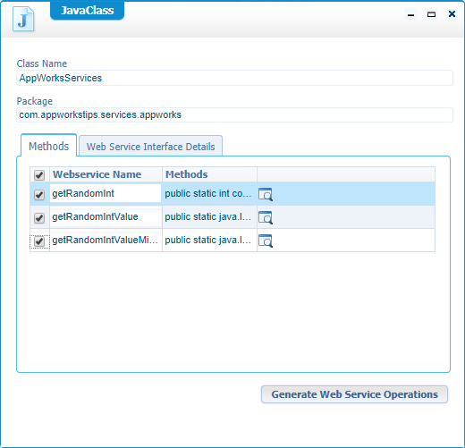 Generate A Random Int For A Property Value Opentext™ Process