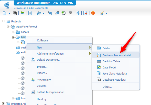 Generate A Random Int For A Property Value Opentext™ Process