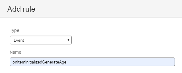 Generate A Random Int For A Property Value Opentext™ Process