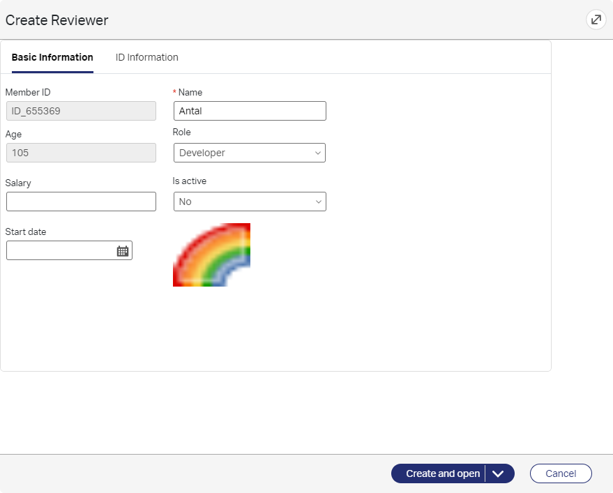 Generate A Random Int For A Property Value Opentext™ Process Automation Tips