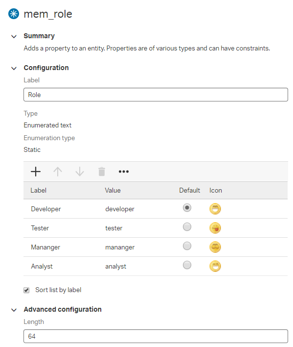 Your Guide On Creating A Dynamic Enumerated Text Property Opentext™ Process Automation Tips 