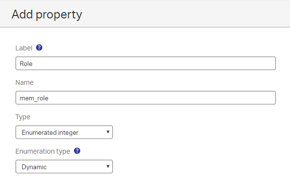 Your Guide On Creating A Dynamic Enumerated Text Property Opentext