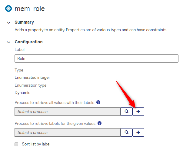Your Guide On Creating A Dynamic Enumerated Text Property Opentext