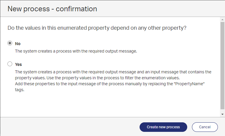 Your Guide On Creating A Dynamic Enumerated Text Property Opentext