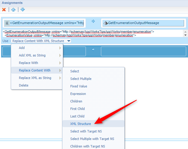 Your Guide On Creating A Dynamic Enumerated Text Property Opentext