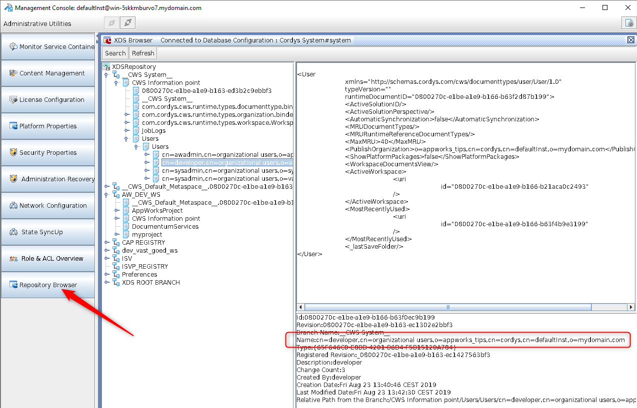 The Required Tips To Sendretrieve E Mail With Attachments Opentext™ Process Automation Tips