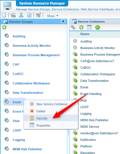 The Required Tips To Sendretrieve E Mail With Attachments Opentext™ Process Automation Tips