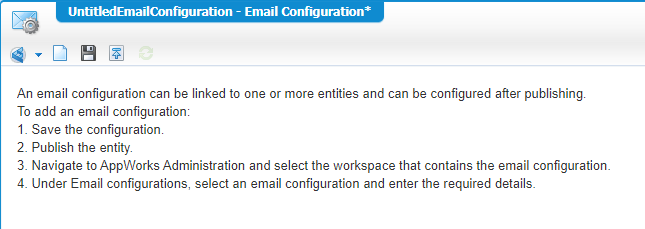 The Required Tips To Sendretrieve E Mail With Attachments Opentext™ Process Automation Tips