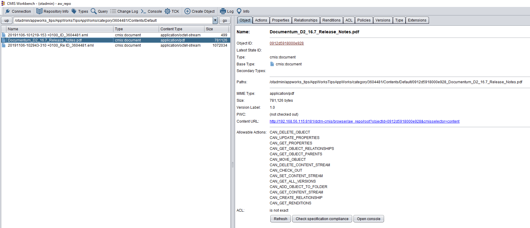 The Required Tips To Sendretrieve E Mail With Attachments Opentext™ Process Automation Tips