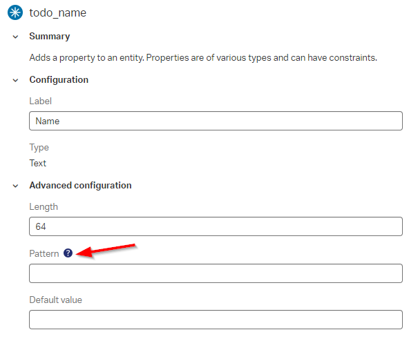 The Tricks On Regular Expressions Field Validation Opentext™ Process Automation Tips