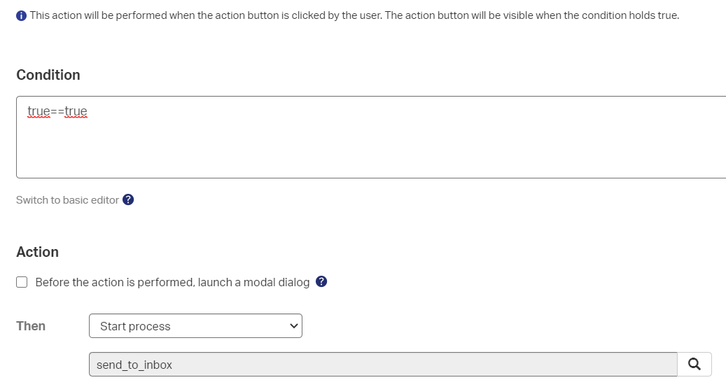 The Endless Bpm While Loop With Conditional Breakpoint Opentext™ Process Automation Tips