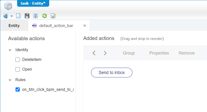 The Endless Bpm While Loop With Conditional Breakpoint Opentext™ Process Automation Tips
