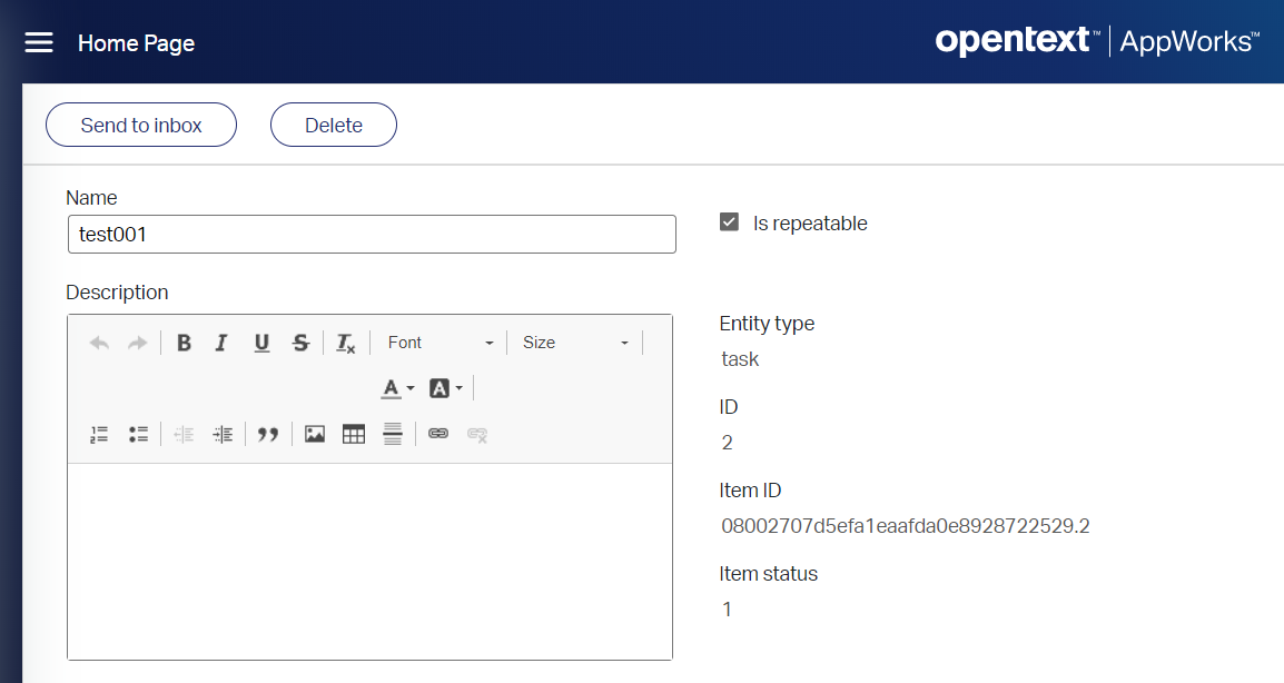 The Endless Bpm While Loop With Conditional Breakpoint Opentext™ Process Automation Tips
