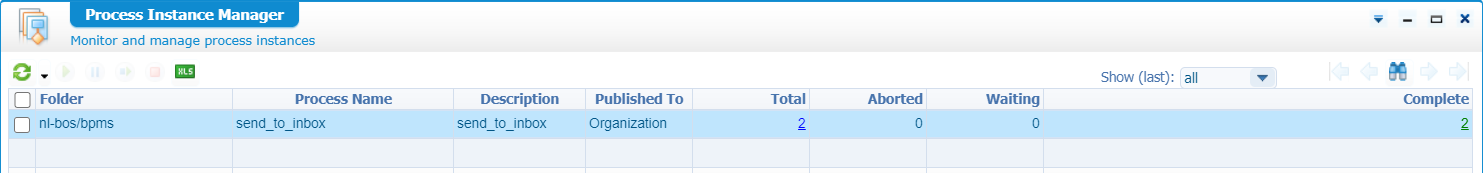 The Endless Bpm While Loop With Conditional Breakpoint Opentext™ Process Automation Tips