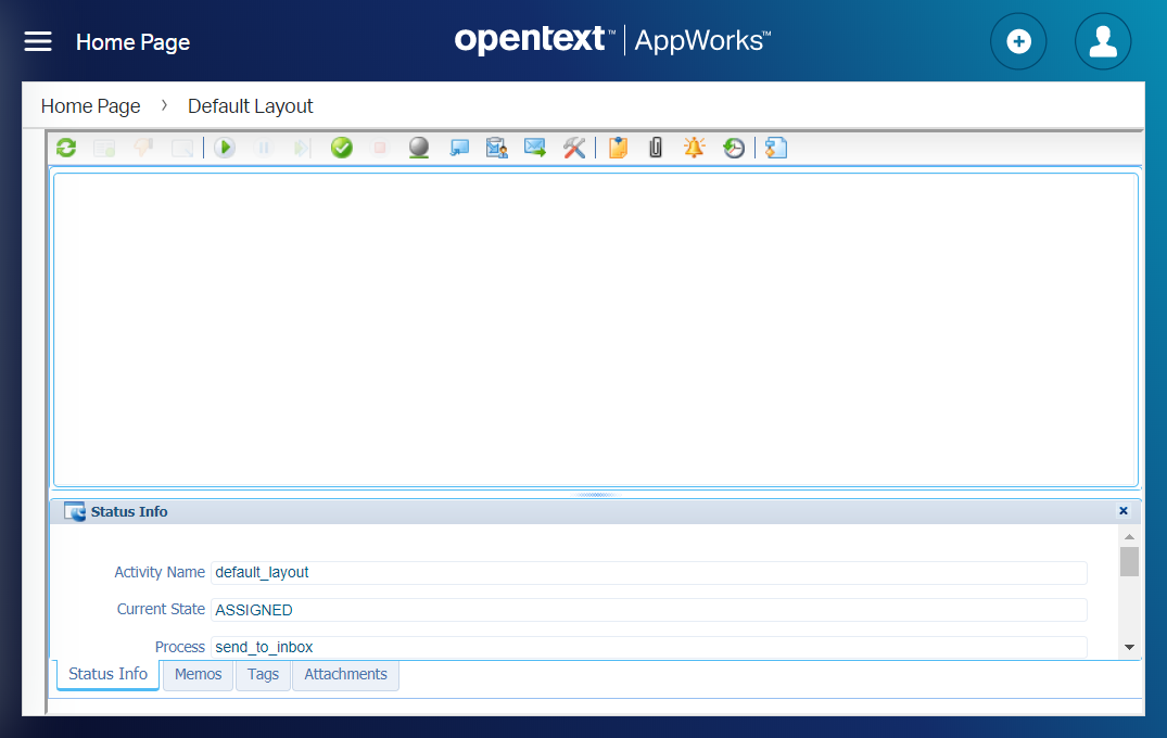 The Endless Bpm While Loop With Conditional Breakpoint Opentext™ Process Automation Tips
