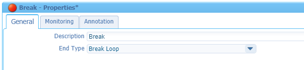 The Endless Bpm While Loop With Conditional Breakpoint Opentext™ Process Automation Tips