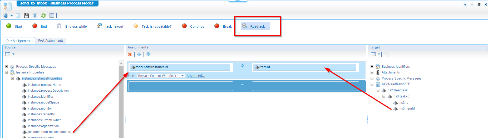 The Endless Bpm While Loop With Conditional Breakpoint Opentext™ Process Automation Tips