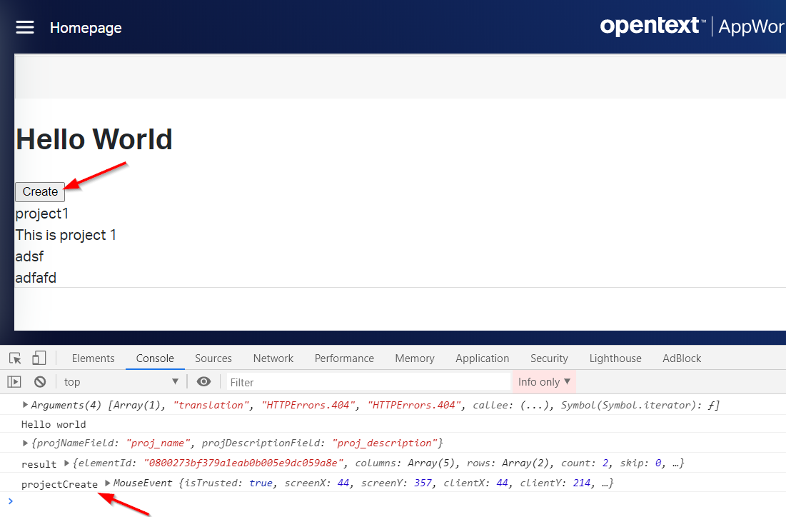 Lets Customize A Result List Panel On A Homepage Layout Opentext™ Process Automation Tips