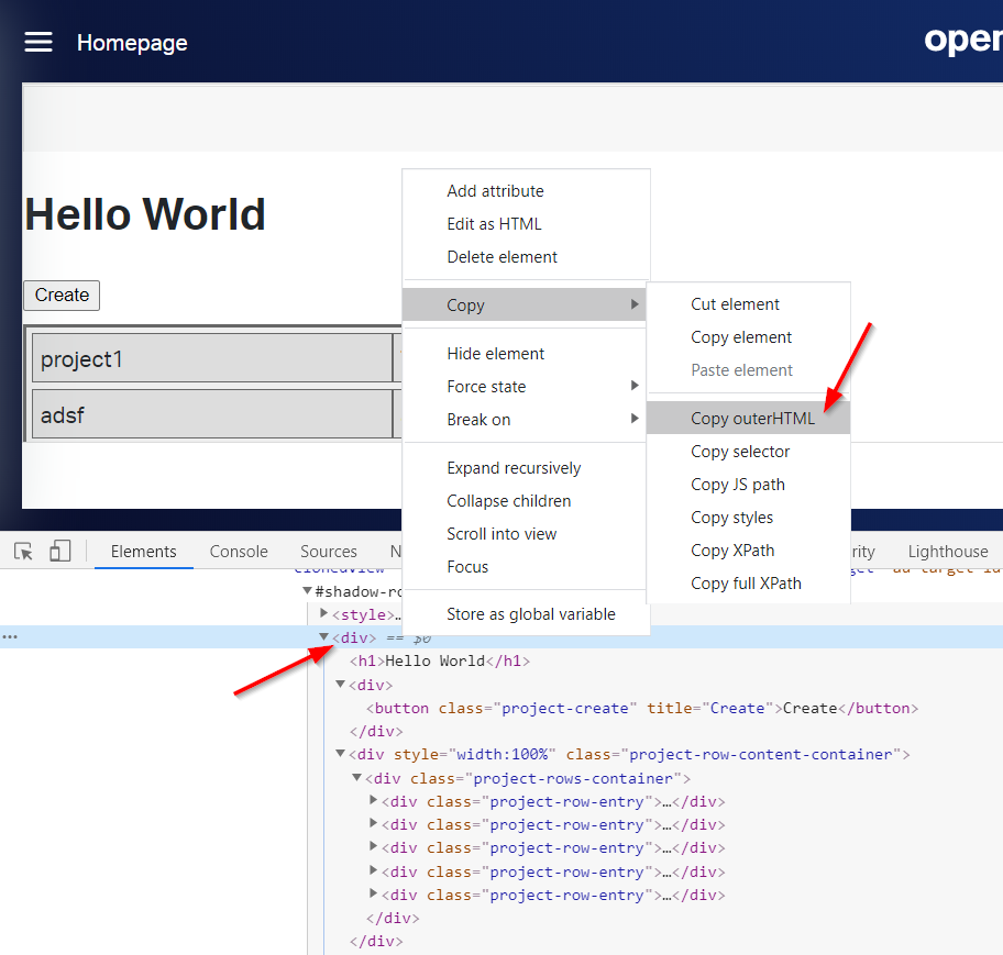 Lets Customize A Result List Panel On A Homepage Layout Opentext™ Process Automation Tips