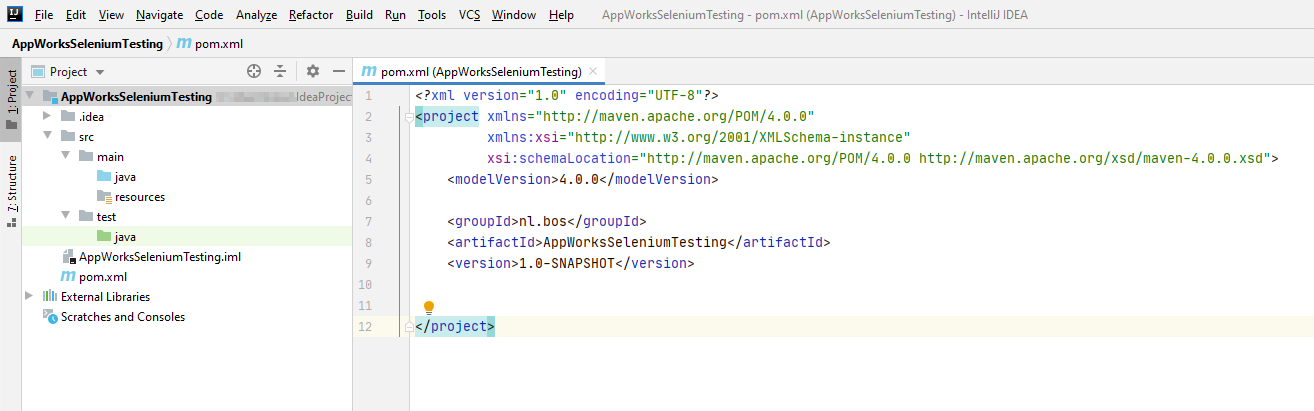 Bootstrap Your Testing With Selenium Opentext™ Process Automation Tips 3636