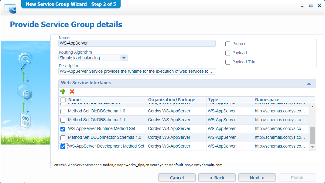 How To Use The Northwind Database Example Data Opentext™ Process Automation Tips