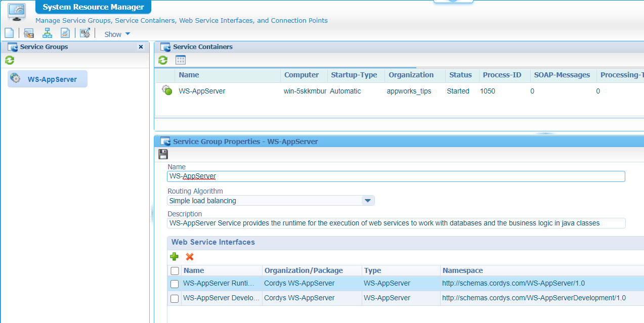 How To Use The Northwind Database Example Data Opentext™ Process Automation Tips