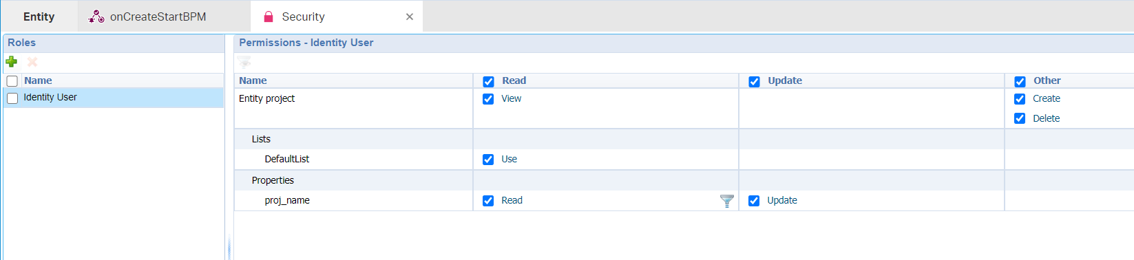 How To Use The Northwind Database Example Data Opentext™ Process