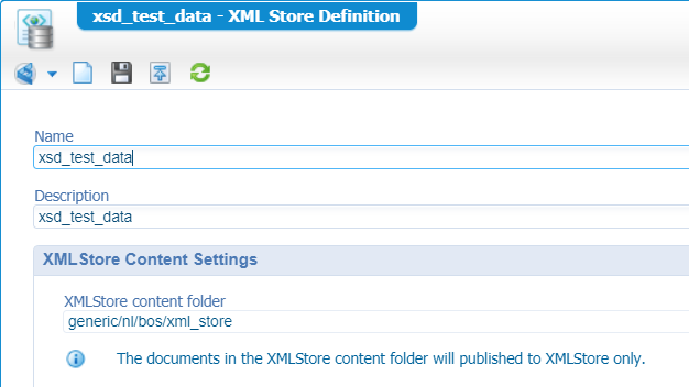 Read Xml Data From Xml Store To Generate Entity Test Data Opentext™ Process Automation Tips