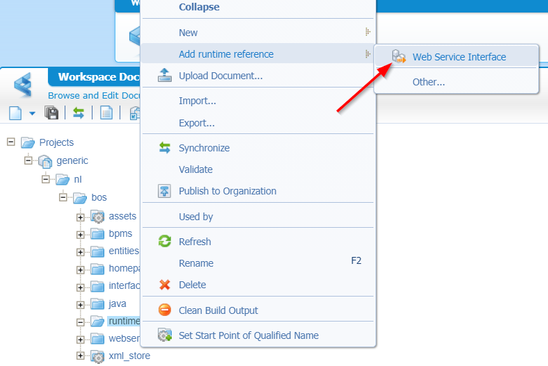 Read Xml Data From Xml Store To Generate Entity Test Data Opentext™ Process Automation Tips
