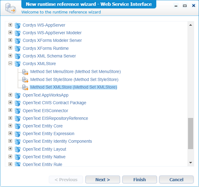 Read Xml Data From Xml Store To Generate Entity Test Data Opentext™ Process Automation Tips