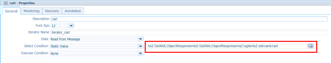 Read Xml Data From Xml Store To Generate Entity Test Data Opentext™ Process Automation Tips