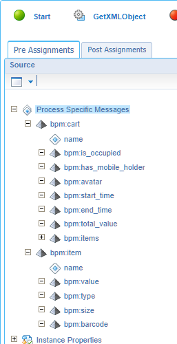 Read Xml Data From Xml Store To Generate Entity Test Data Opentext™ Process Automation Tips