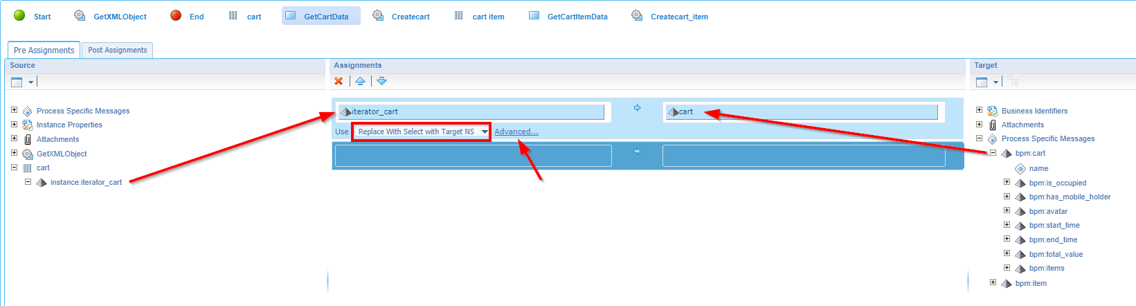 Read Xml Data From Xml Store To Generate Entity Test Data Opentext™ Process Automation Tips