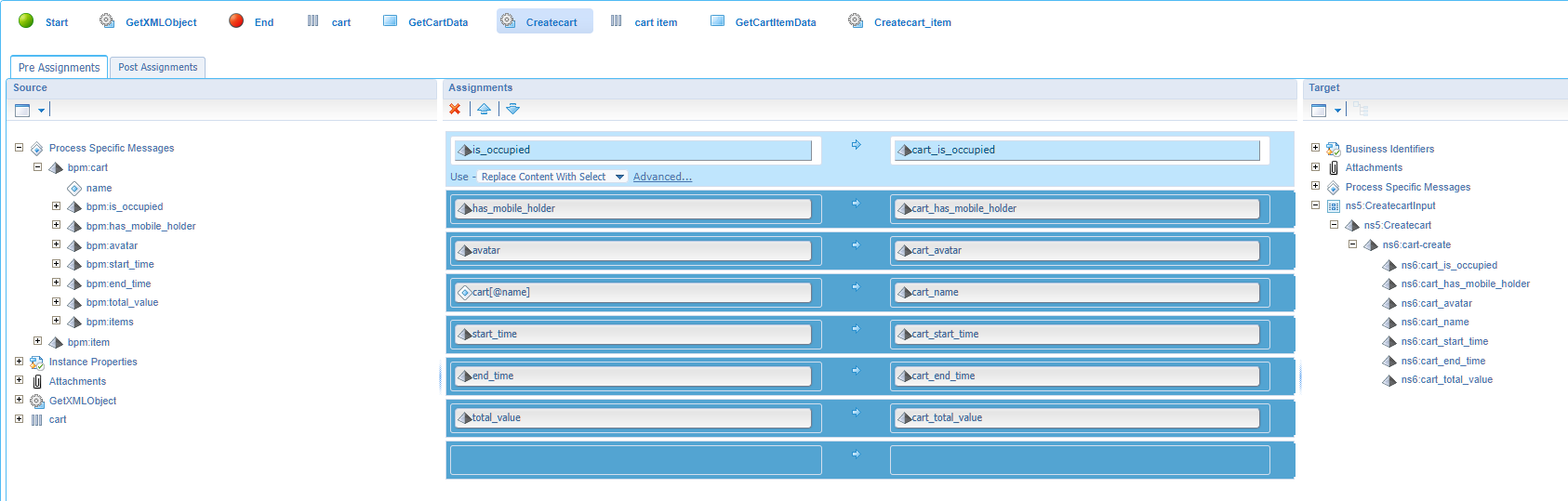 Read Xml Data From Xml Store To Generate Entity Test Data Opentext™ Process Automation Tips