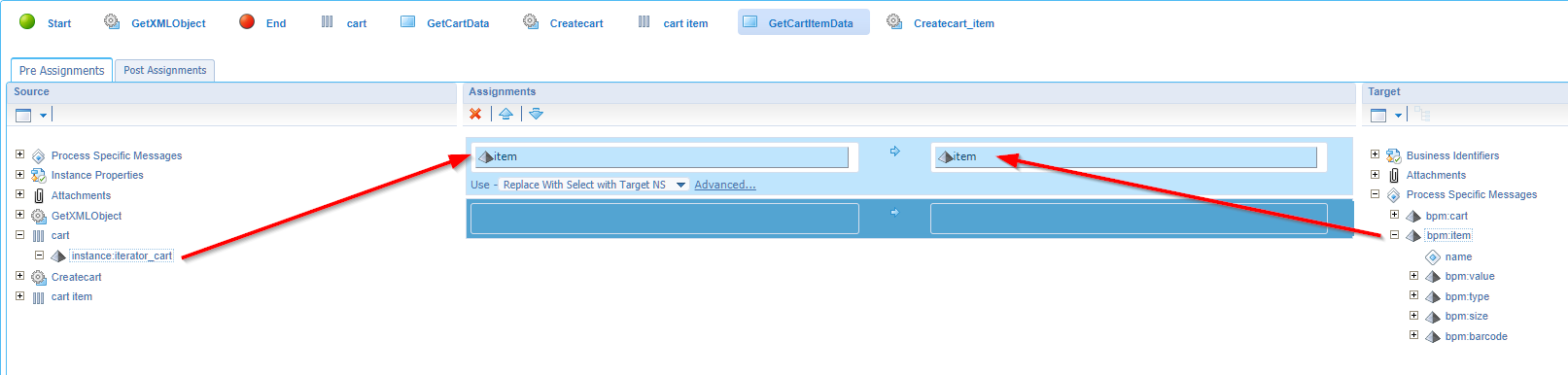 Read Xml Data From Xml Store To Generate Entity Test Data Opentext™ Process Automation Tips