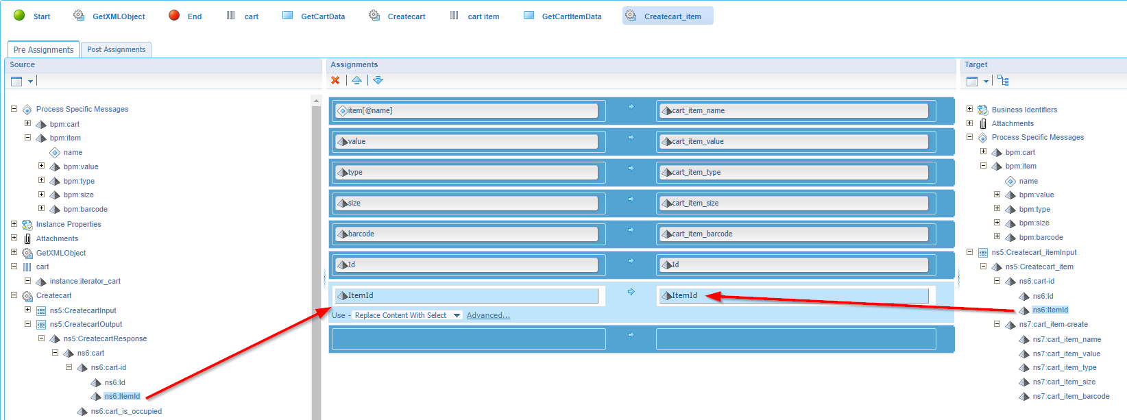 Read Xml Data From Xml Store To Generate Entity Test Data Opentext™ Process Automation Tips