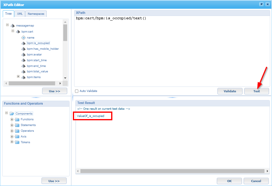 Read Xml Data From Xml Store To Generate Entity Test Data Opentext™ Process Automation Tips