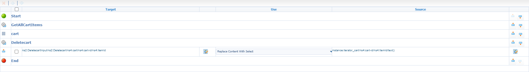 Read Xml Data From Xml Store To Generate Entity Test Data Opentext™ Process Automation Tips