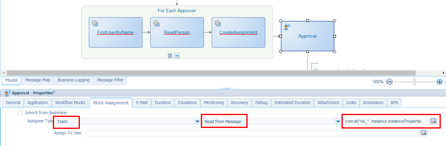 Dynamic Task Handling In Parallel Flow Opentext™ Process Automation Tips