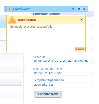 What is saved in the database for a BPM service container | OpenText ...