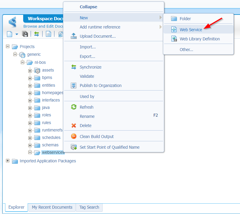 The Power Of The External Webservice Configuration Artifact Opentext™ Process Automation Tips