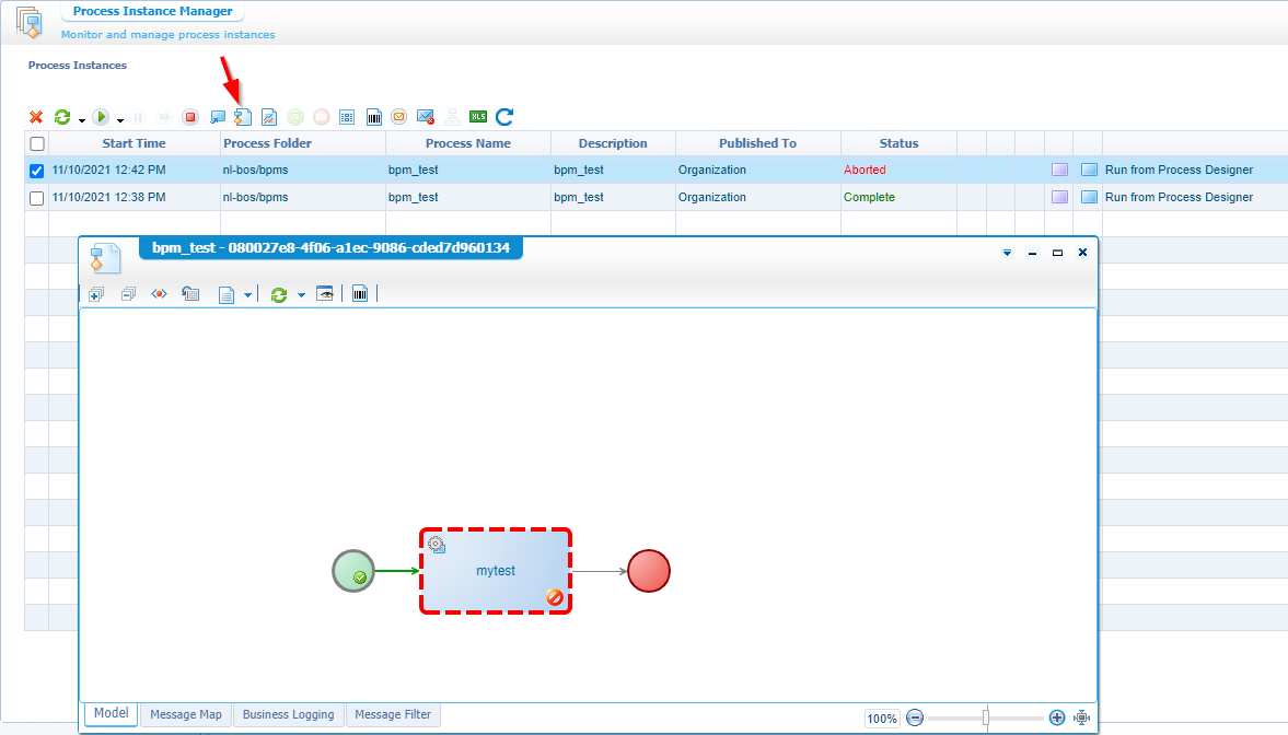 Managing An Unavailable External Webservice In A Bpm Opentext™ Process Automation Tips
