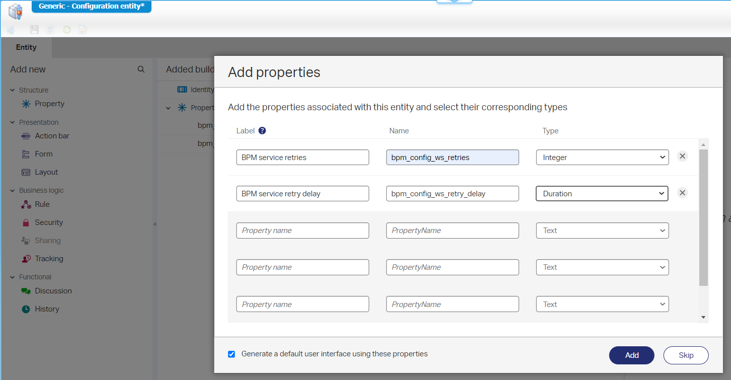 Managing An Unavailable External Webservice In A Bpm Opentext™ Process Automation Tips