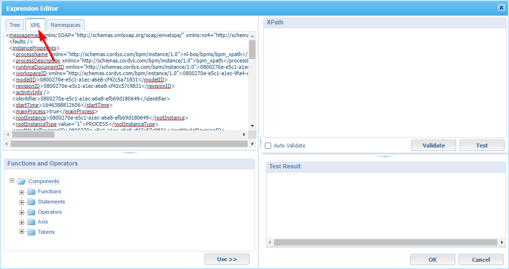 Grab The One Result From A Result Set With A Dynamic Xpath Opentext™ Process Automation Tips