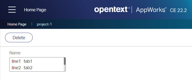 Fill A Multiline Text Field Via A Bpm Service Call Opentext™ Process Automation Tips