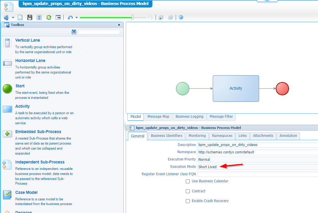Update multiple items in a grid (aka bulk-update) | OpenText™ Process ...